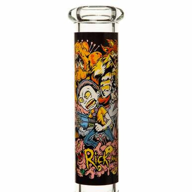 Cyber Dukes Beaker Bong – Royal Vape