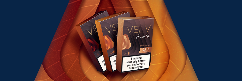 VEEV ACCENTS PODS – Royal Vape