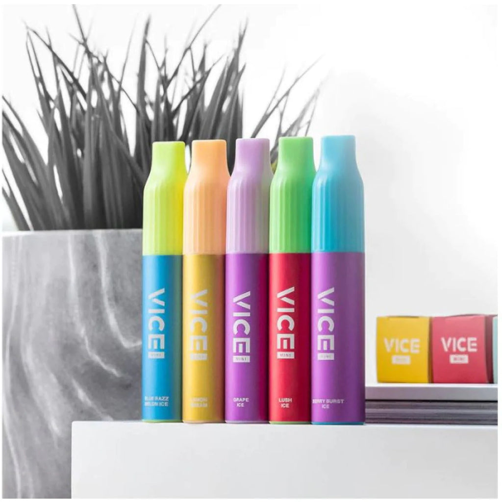 VICE MINI 1000 PUFF DISPOSABLE (Discontinued) – Royal Vape