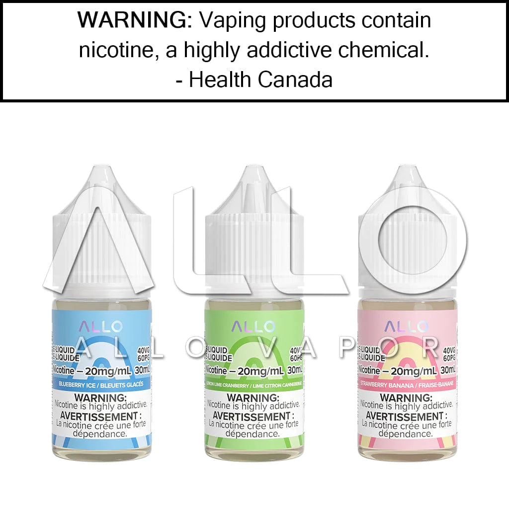ALLO SALT NIC – Royal Vape